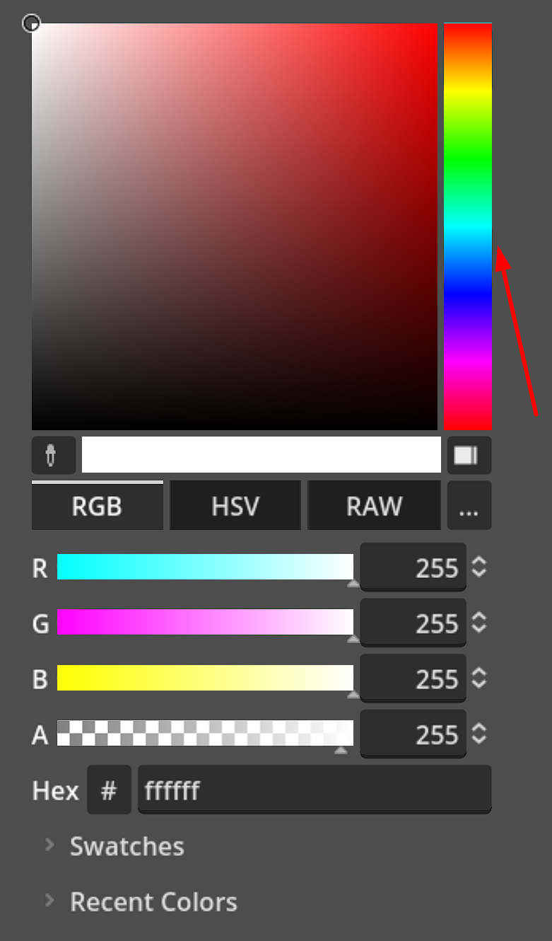 【Godot4.2】简单调色板生成_godot 渐变-CSDN博客