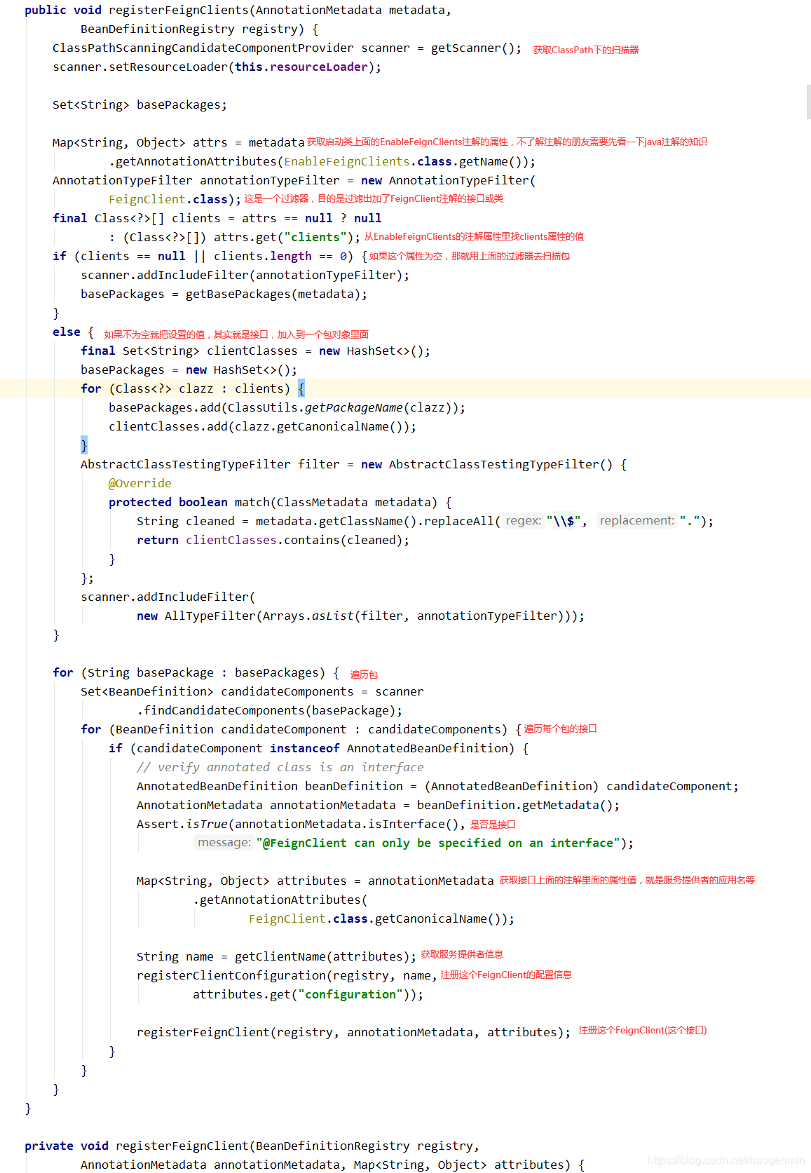 SpringCloud学习笔记（五）Feign_springboot feignclient调用 返回的 map-CSDN博客