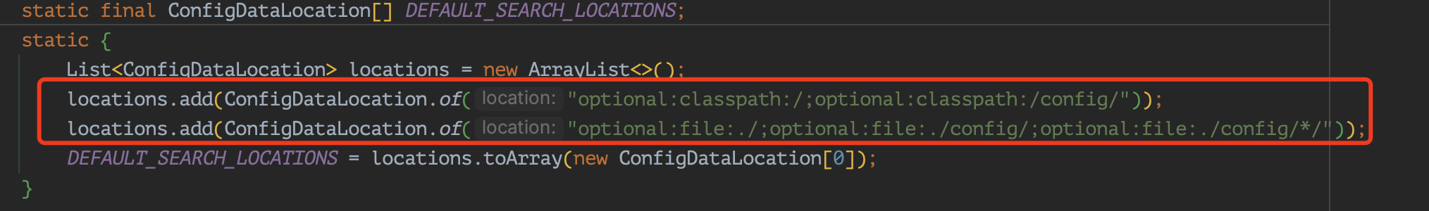 SpringBoot读取配置按什么优先级顺序？_springboot配置文件优先级-CSDN博客