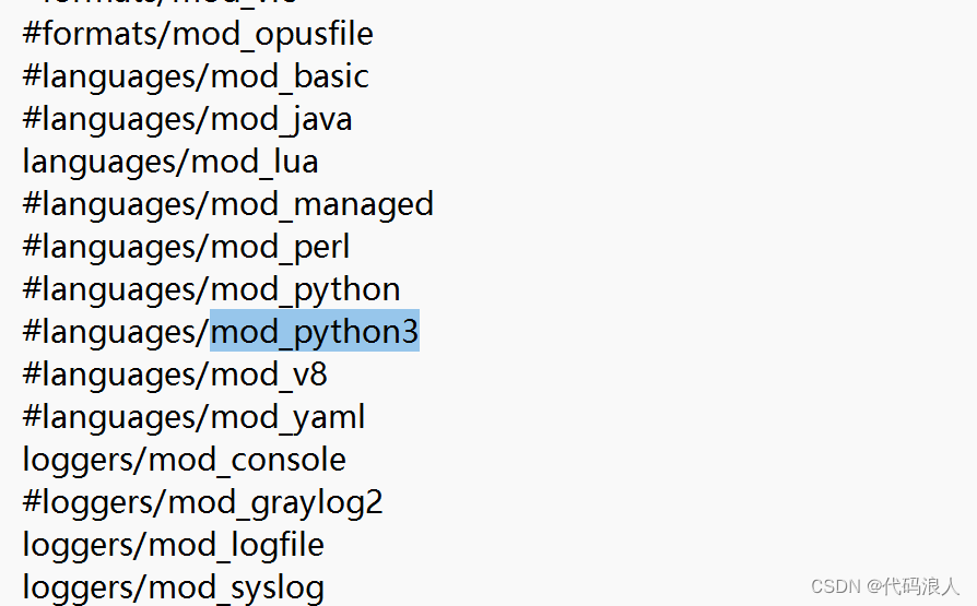 Freeswitch-Python3开发_freeswitch python-CSDN博客