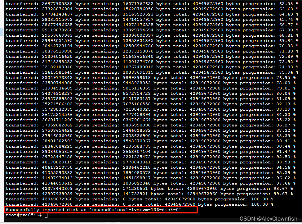 在PVE中创建并挂载Qcow2镜像的详细步骤-CSDN博客