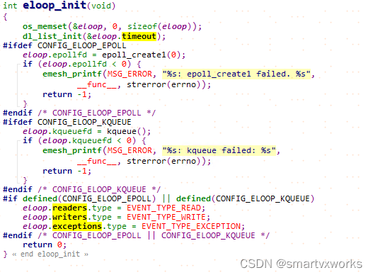 【Linux】浅谈eloop机制-CSDN博客