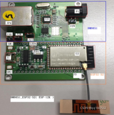 ESP32-S2上使用SPI接口芯片DM9051NP转以太网的无线物联网网关开发指导-CSDN博客