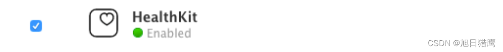 iOS HealthKit 介绍-CSDN博客