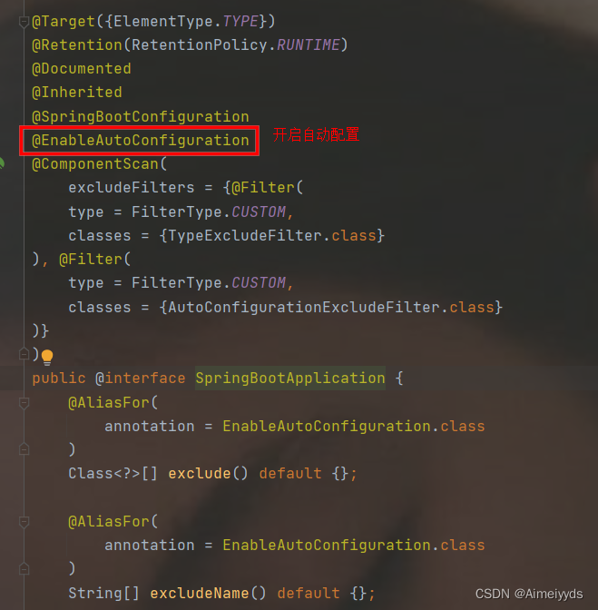 Springboot_springboot3 exclude-CSDN博客