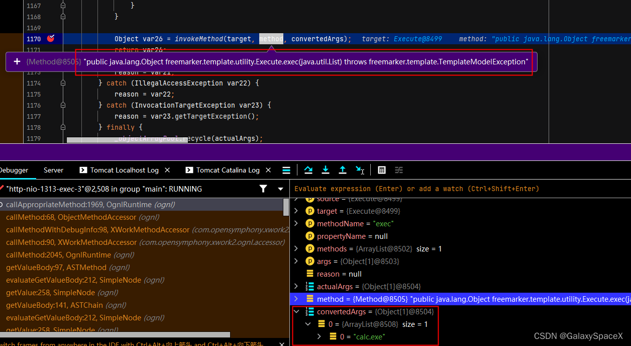 Java表达式注入（OGNL 表达式注入）-CSDN博客