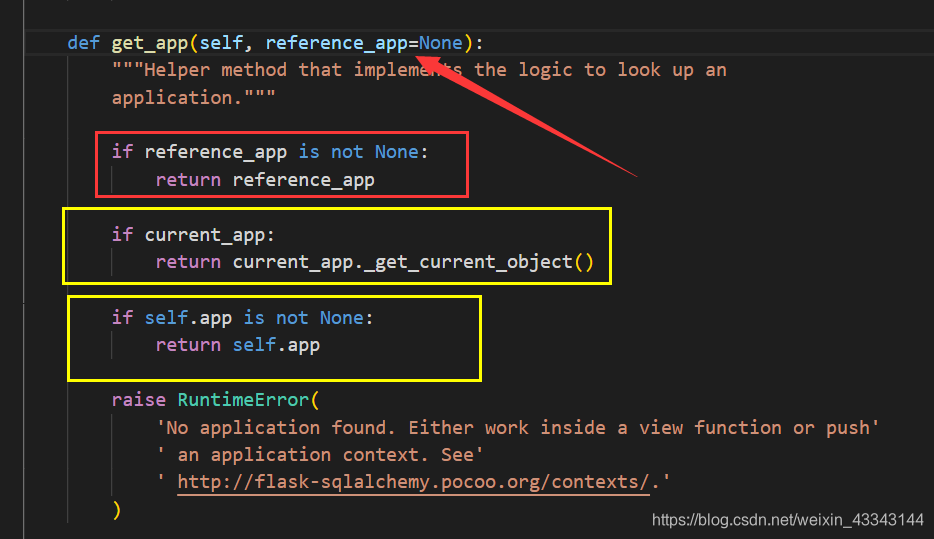python之flash-SQLalchemy框架中，阅读源代码解决db.create_all的问题！_flask sqlalchemy create all-CSDN博客