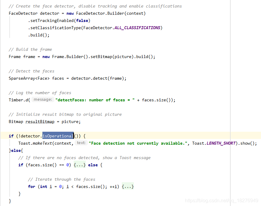 android人脸检测开发——使用GMV API（google mobile vision library）开发人脸检测功能_gmvfacefeature-CSDN博客