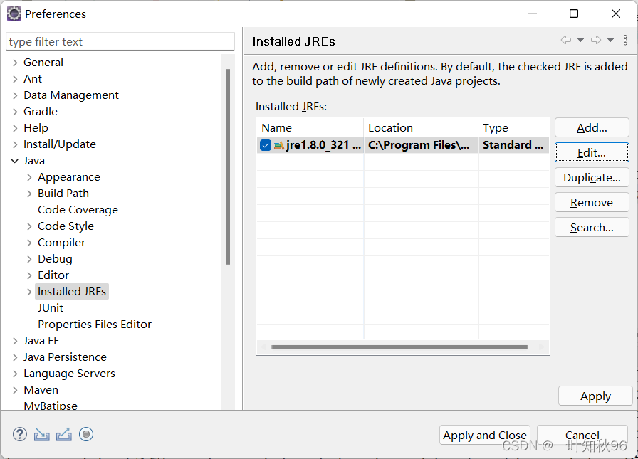解决No compiler is provided in this environment . Perhaps you are running on a jre rather than a ...
