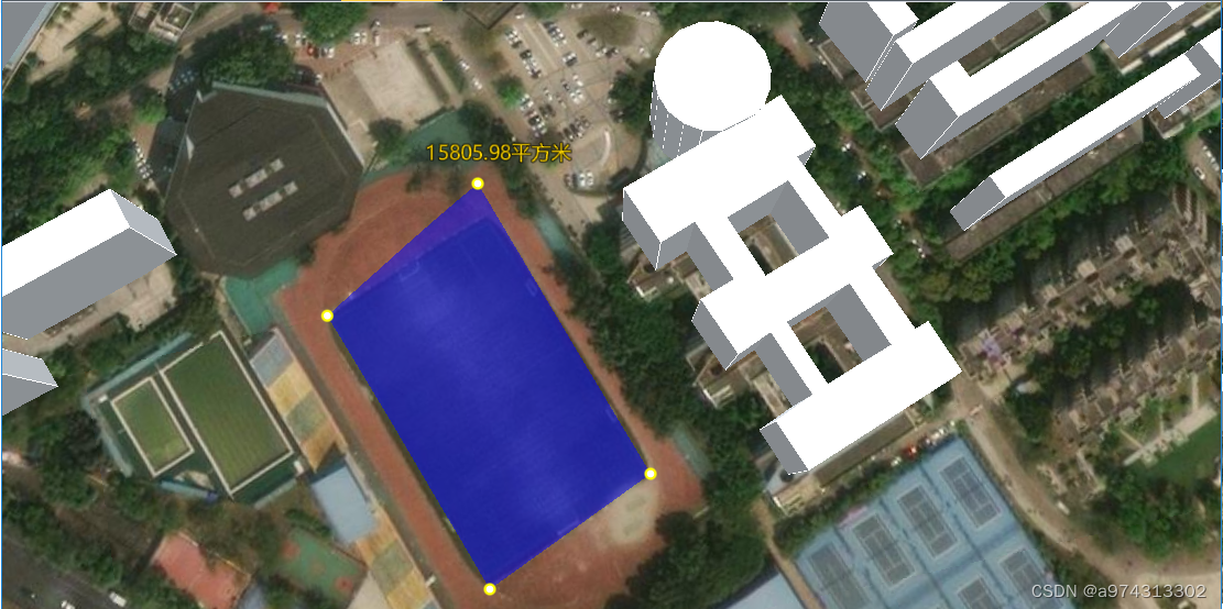 （九）Cesium实现坐标、距离和面积测量_cesium.math.todegrees-CSDN博客