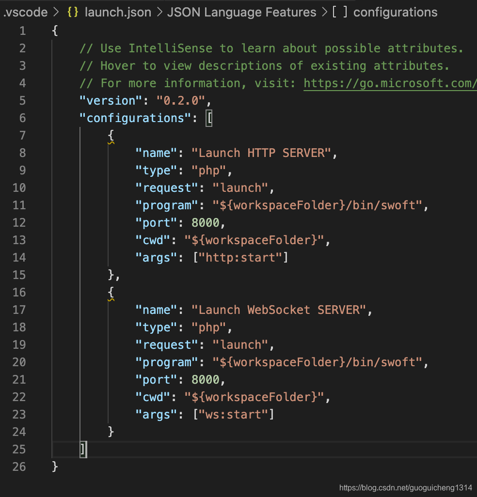 使用vscode开启swoft微服务框架sdebug断点调试_swoft debug-CSDN博客