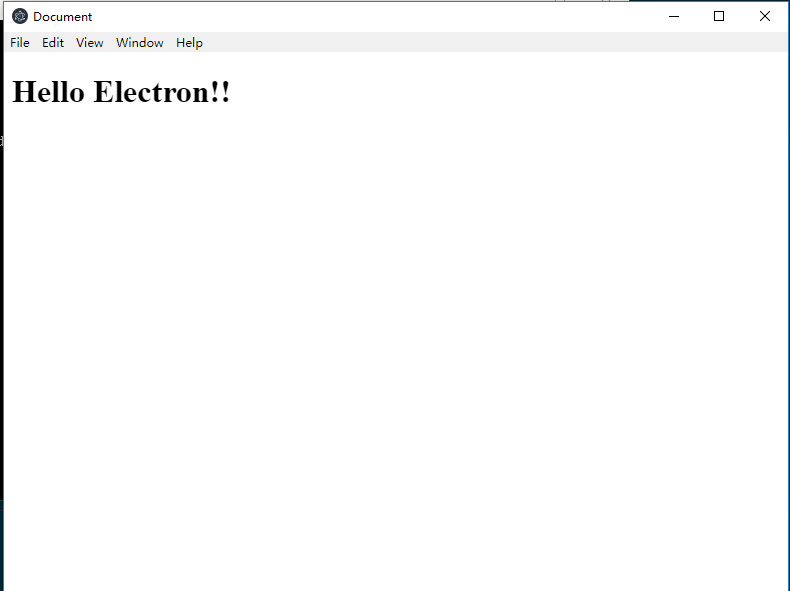 electron安装+运行+打包成桌面应用+打包成安装文件+开机自启动_electron制作安装程序-CSDN博客