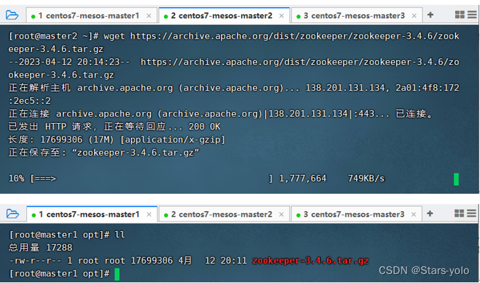 docker集群管理实战mesos+zookeeper+marathon（二）_docker集群mesos-CSDN博客