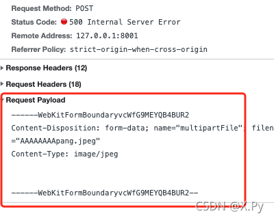 踩坑：fetch上传formData文件。 无需额外增加headers、浏览器会自动根据文件加上headers 生成boundary_fetch formdata-CSDN博客