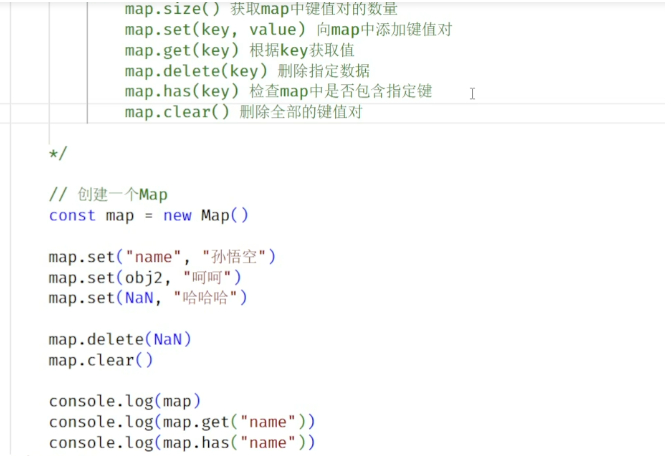 js基础笔记学习182-Map2_js的map2-CSDN博客