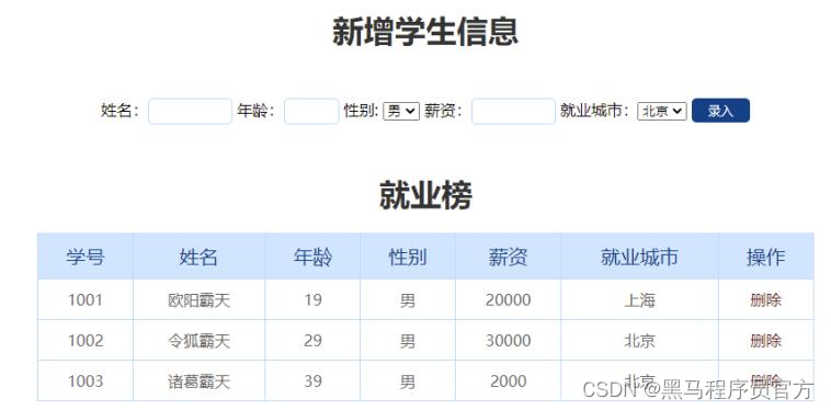 Web APIs BOM- 操作浏览器之综合案例-CSDN博客