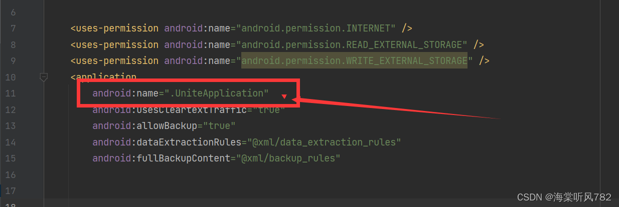 Android 报错please invoke x.Ext.init(app) on Application#onCreate() and register your Application ...