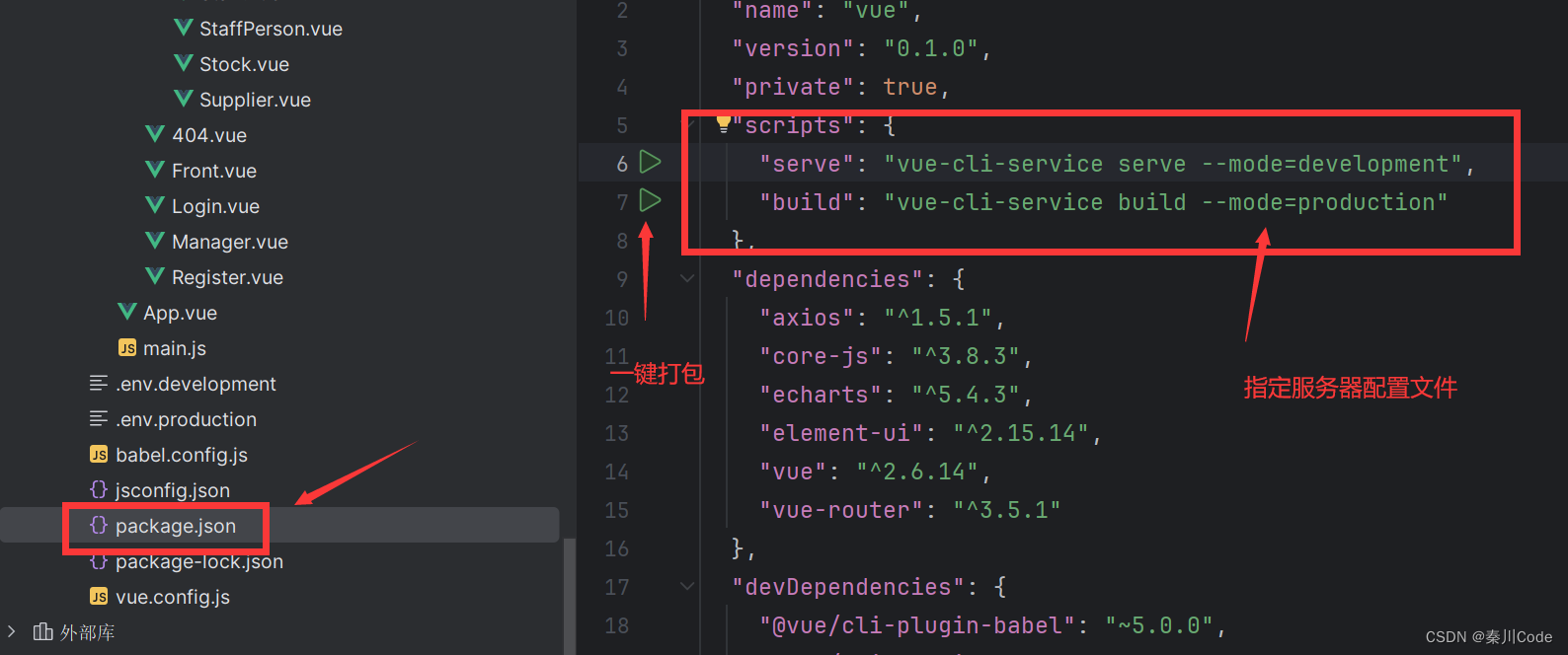 手把手教你用Docke+Docker-Compose部署SpringBoot+Vue+Mysql项目_docker-compose部署完整的springboot+mysql+vue-CSDN博客