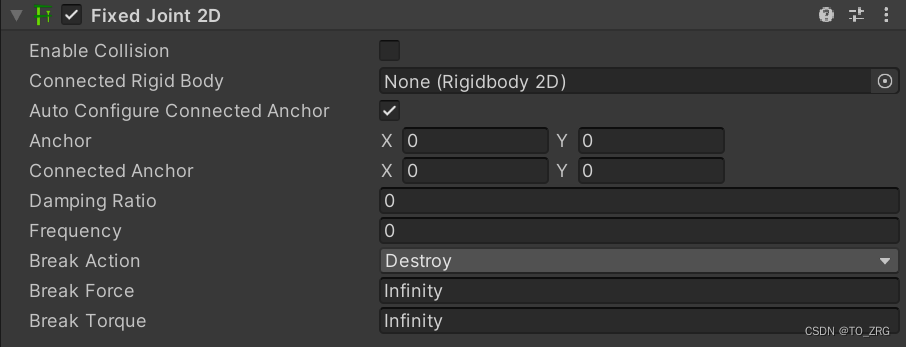 Unity：2D_unity2d-CSDN博客