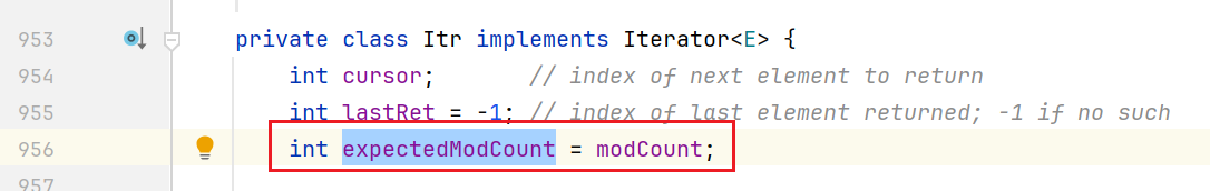 【Java】迭代器底层源码_java 迭代器 hasnext-CSDN博客
