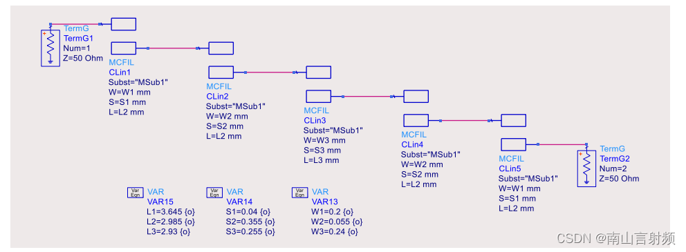 ADS EM 仿真中 FEM 设置的优化_ads中 fem的delta error是如何设置的-CSDN博客