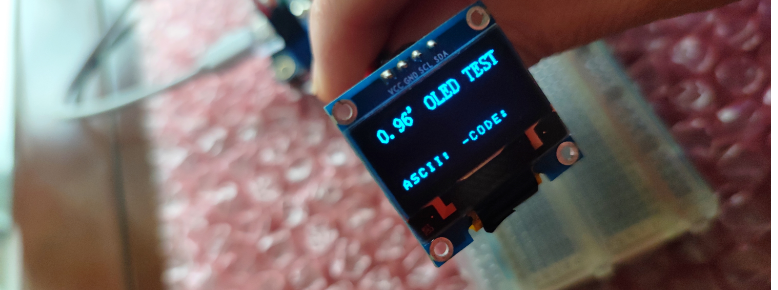 详解0.9寸OLED驱动开发（linux platform tree i2c 应用实例）_i2c总线的oled-CSDN博客