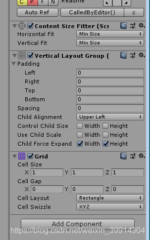 unity ScrollView(下拉列表)中摆放不同的子物体_unity scrollview 加子物体-CSDN博客
