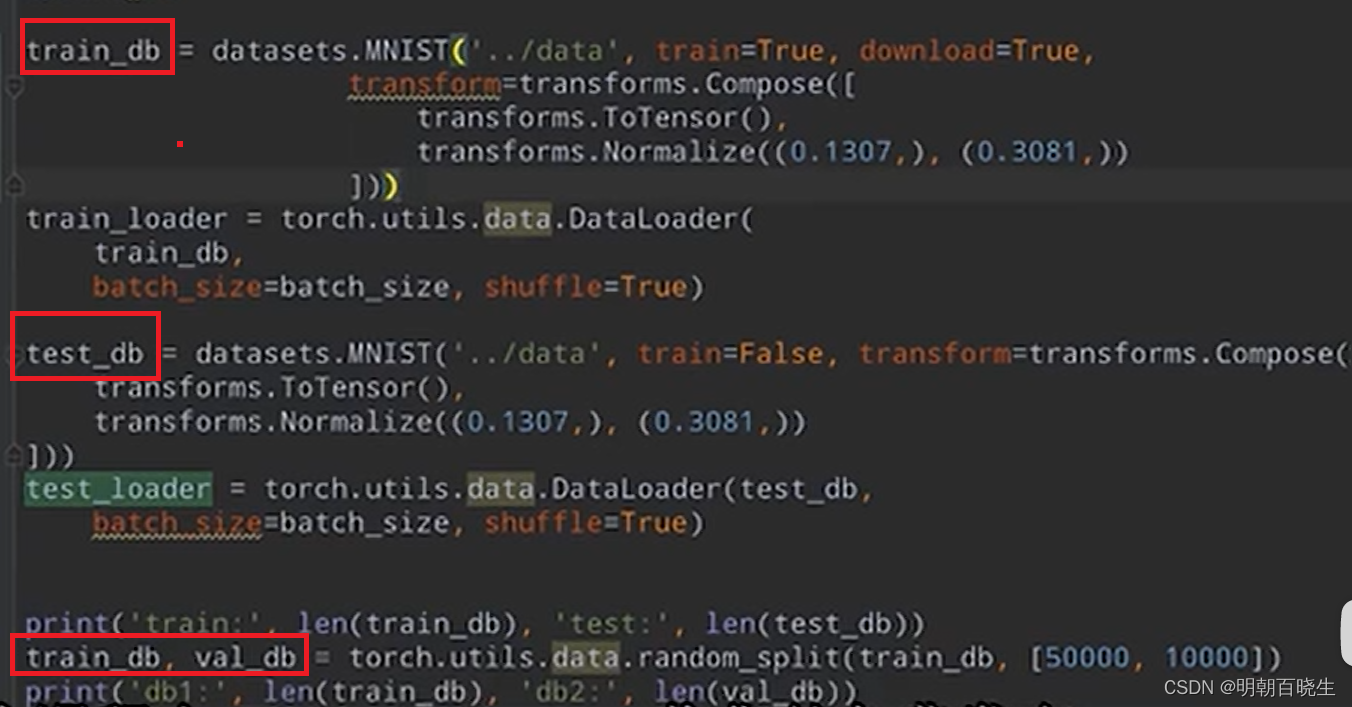 【chapter29】【PyTorch】[交叉验证】_pytorch 交叉验证-CSDN博客