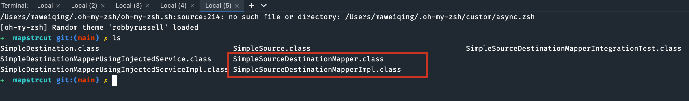 Bean 拷贝之 MapStruct_mapsrtuct-CSDN博客