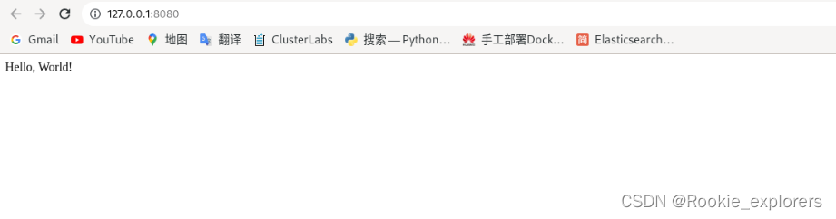 react + flask web应用开发-flask环境部署_react flask linux环境-CSDN博客