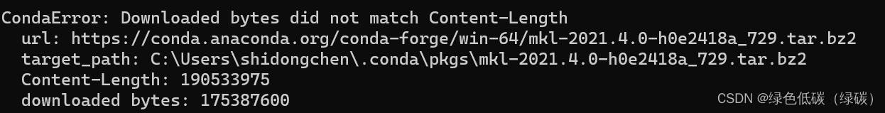 conda install langchain -c conda-forge-CSDN博客