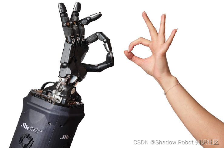 Shadow Dexterous Hand Plus使用教程_pst触觉传感器-CSDN博客