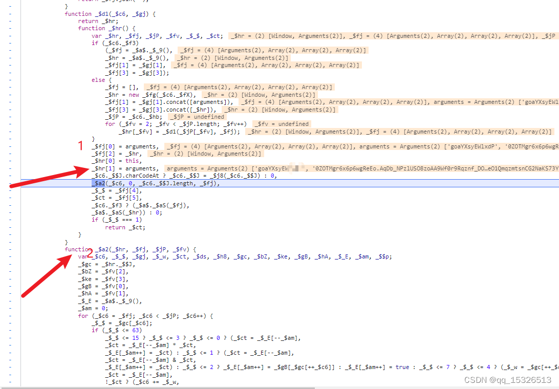 js逆向那些年一起秒过的瑞树之RS6_瑞数js逆向-CSDN博客