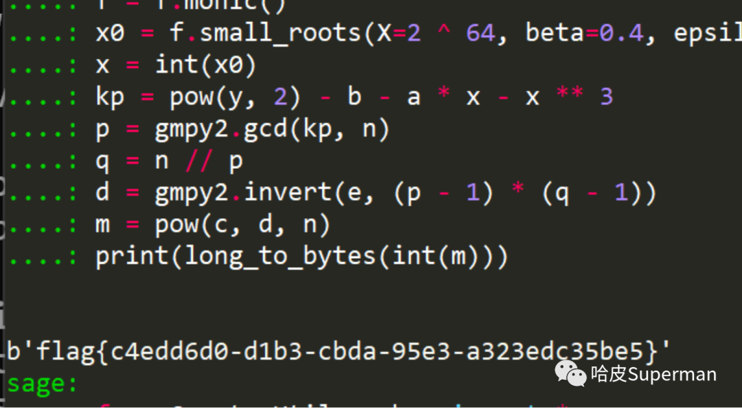 GDOUCTF比赛WEB&CRYPTO方向全解！！_ctf 贪吃蛇-CSDN博客