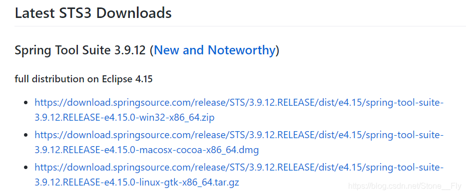 Spring Tool Suite 3/4 for Eclipse 安装教程 - 2020版_spring tools 4 for ...