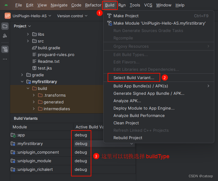 开发uniapp插件包aar文件，使uniapp可以调用jar包_uniapp调用jar包-CSDN博客