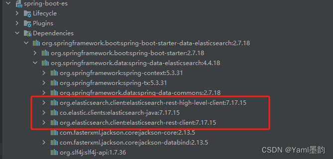 Spring Boot整合Elasticsearch_springboot集成elasticsearch-CSDN博客