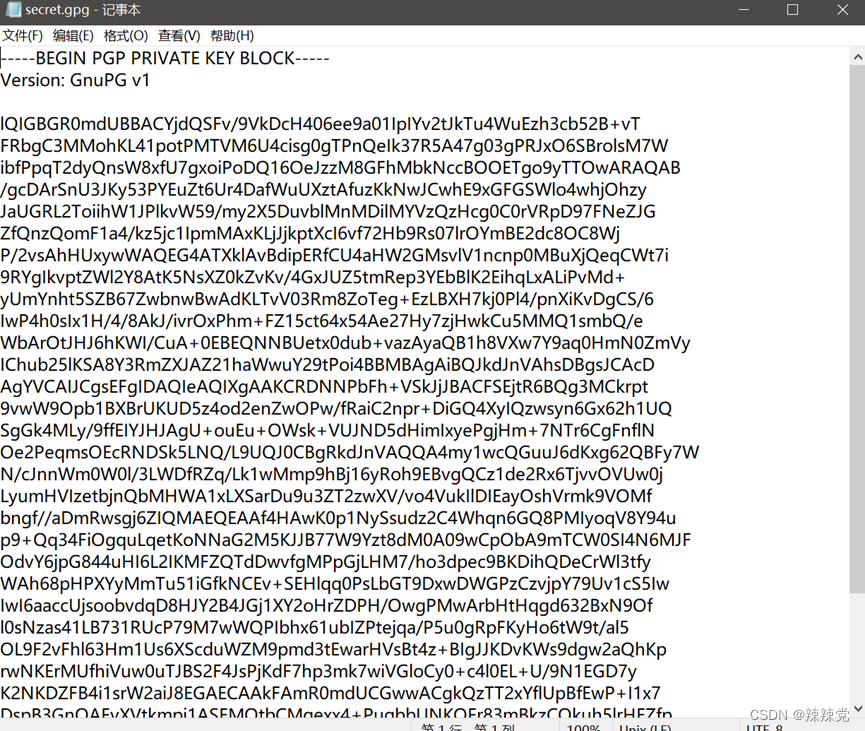 CISCN2024 Day1 其中一题DNS_ctf dns题目 一串奇怪的字符-CSDN博客