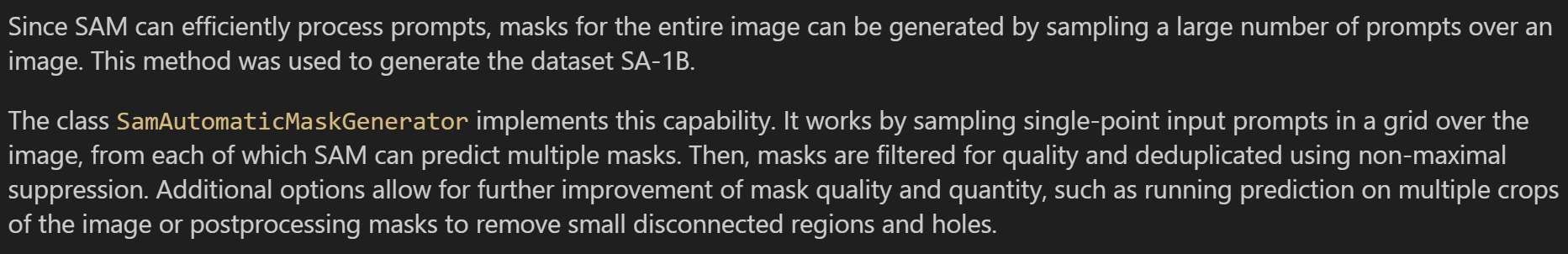 【计算机视觉】Segment Anything 安装配置及代码测试（含源代码）-CSDN博客