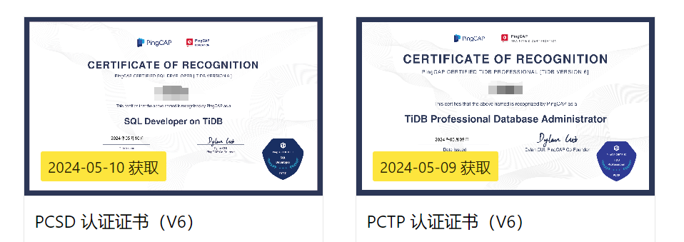从"小白"到"大白"：我的TiDB一周年成长记录-CSDN博客