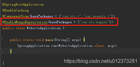 springboot整合mongodb，并配置账户名和密码登录验证_springboot mongodb 密码特殊字符-CSDN博客