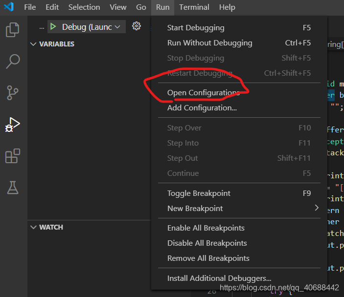 vscode:java运行时终端输出乱码_vscode java控制台输出文件编码-CSDN博客