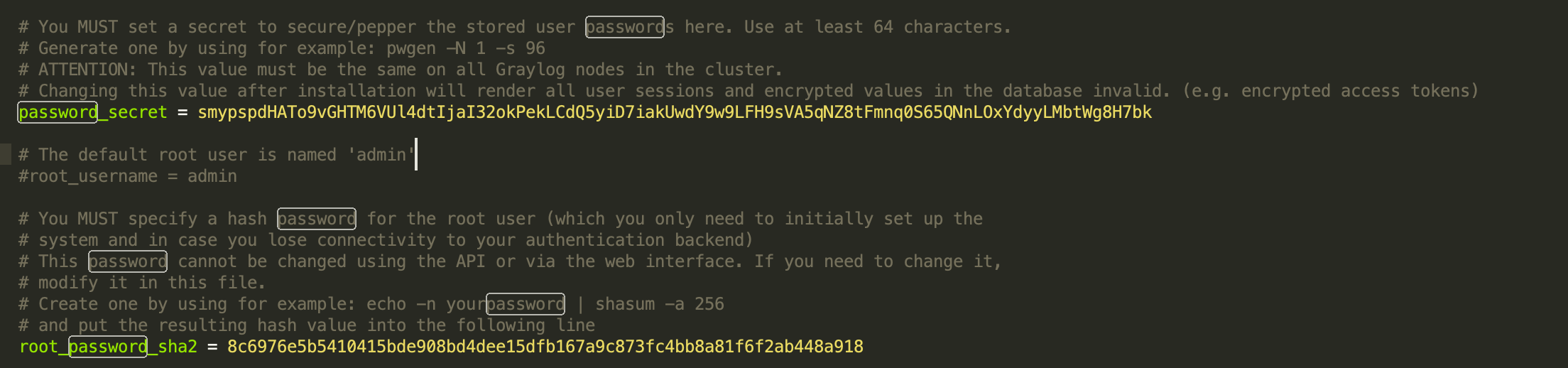 Graylog单机版安装，Graylog安装脚本一键实现在线离线安装-CSDN博客