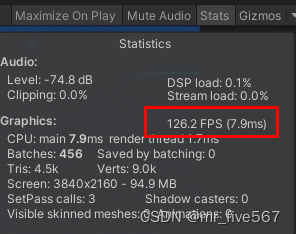 关于Unity Time.deltaTime的理解和使用_unity time.deltatime的值-CSDN博客