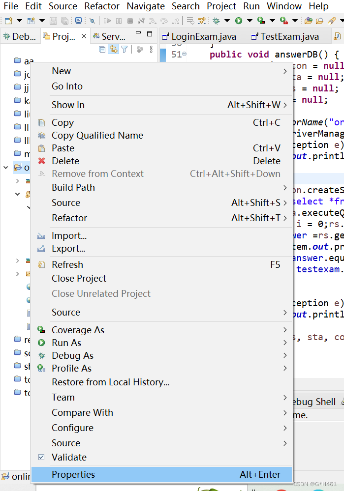 【Java Swing 之 WindowBuilder 实现 员工信息管理系统（eclipse通过JDBC操作Derby数据库）】_java windowbuilder-CSDN博客