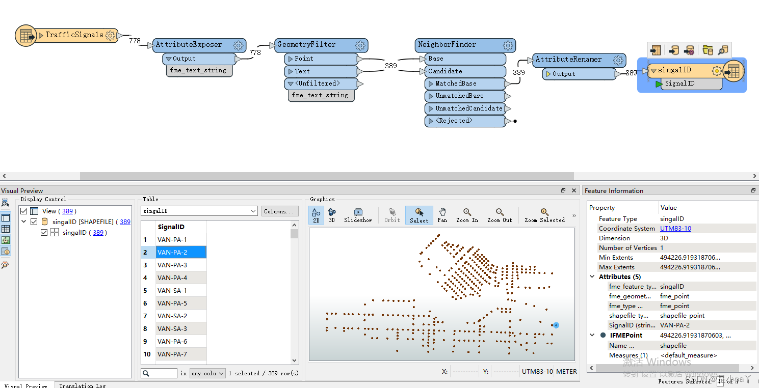 FME学习之旅---day20_explode blocks into entities-CSDN博客
