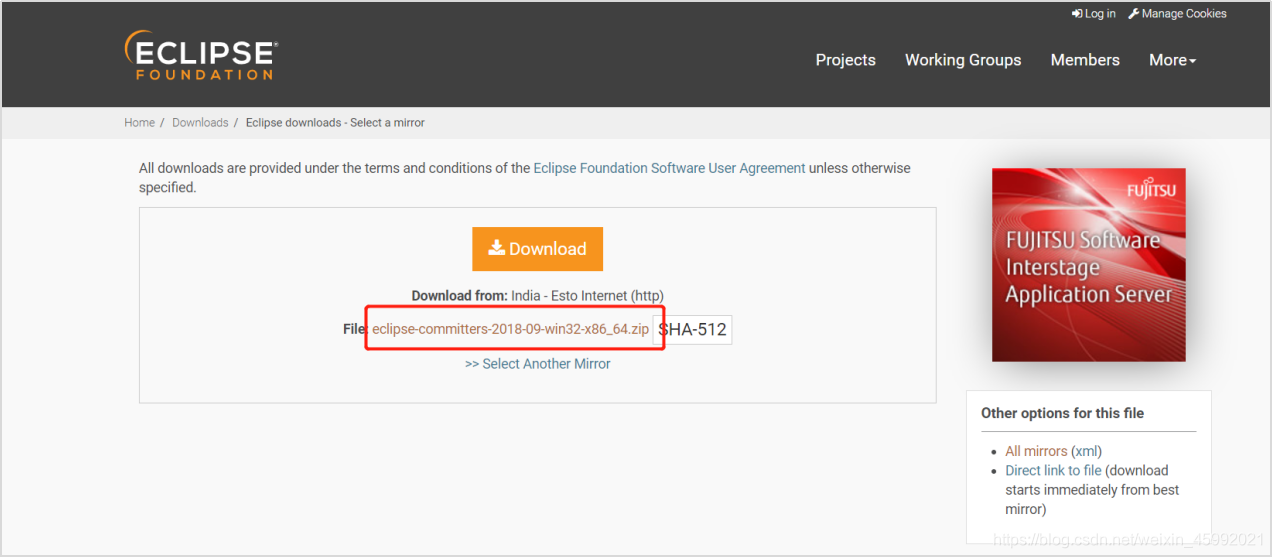 2021Eclipse下载与安装教程_启英泰伦eclipse网盘下载-CSDN博客