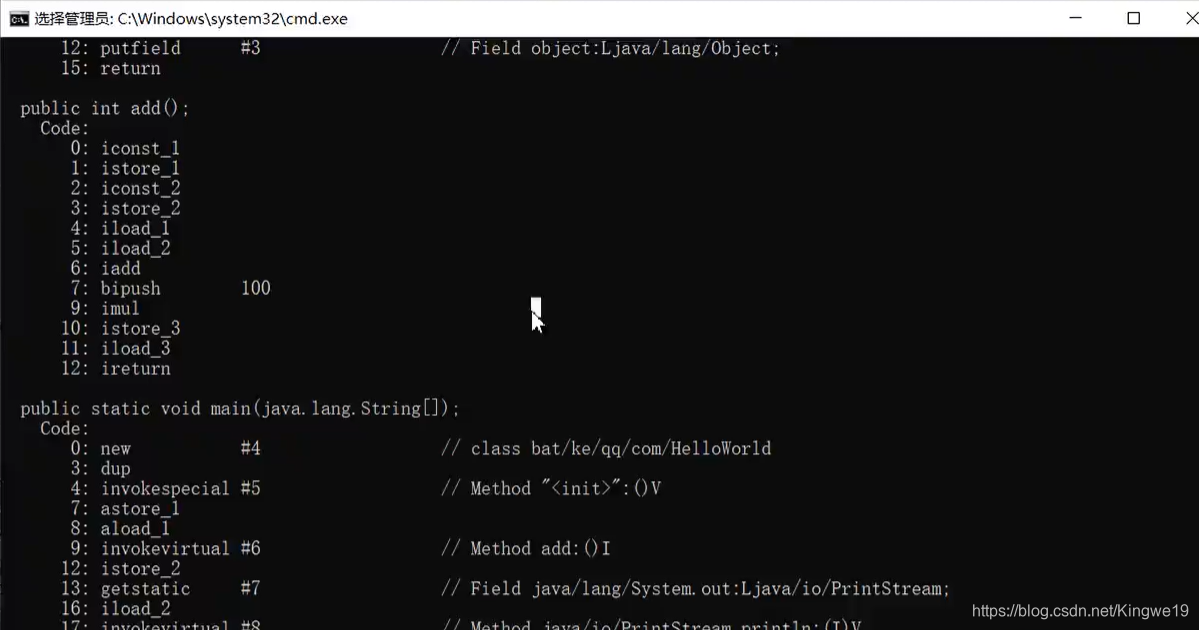 Java虚拟机（JVM）学习笔记_virtualvm-CSDN博客