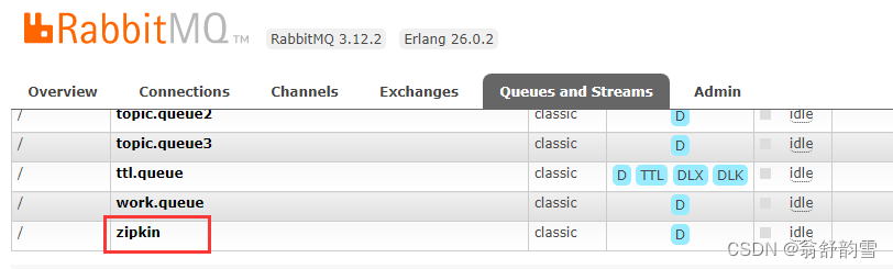 SpringCloud使用Zipkin_spring cloud zipkin-CSDN博客