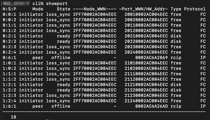 A Guide to Troubleshooting Common 3PAR Error Codes_3par crc-CSDN博客